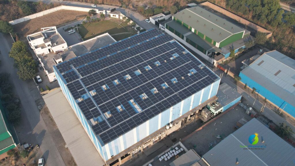 Commercial Rooftop Solar Installation in India | 2026