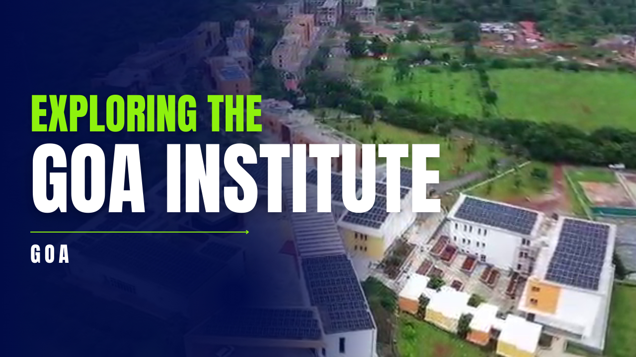 GIM Goa Goes Green with Solar Energy – Sun Photonics