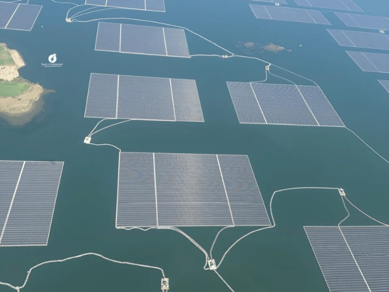 Floating Solar Power India Trends & Guide 2025 | Sun Photonics